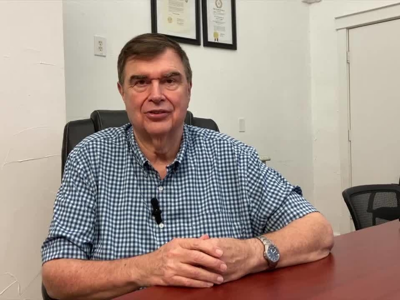 Kurt Swogger joins Plastics Hall of Fame 2024 Video from Plastics News