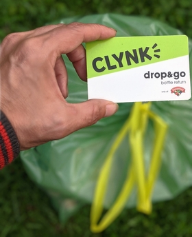 Tomra buying bag-drop recycling company Clynk | Plastics News