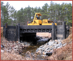 Bridge-boasts-recycled-plastics | Plastics News