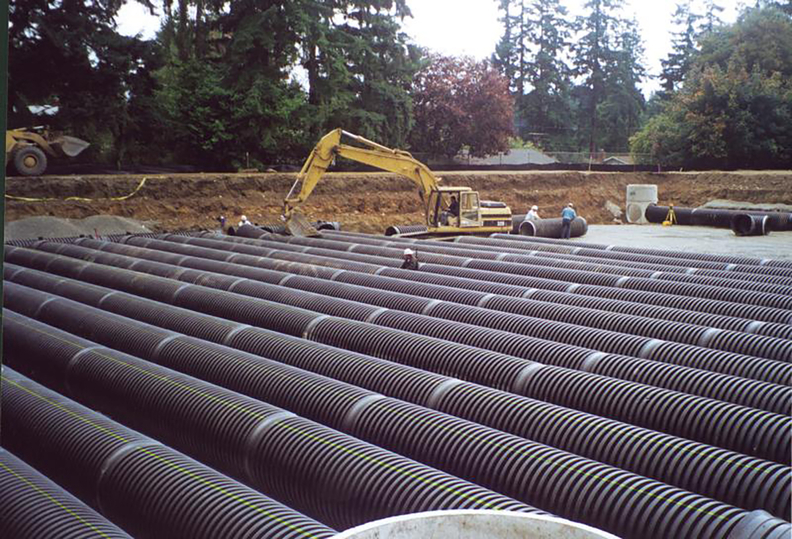 Advanced Drainage Systems grows plastics business, launches new ...