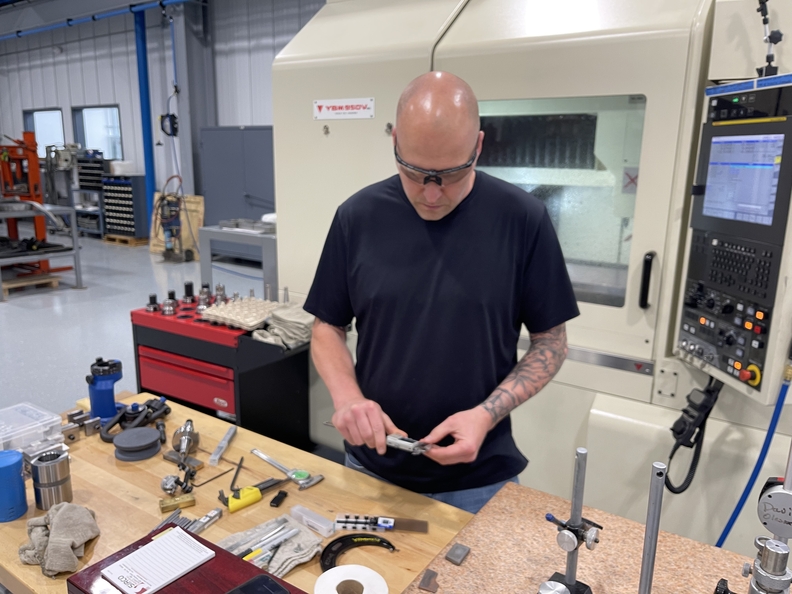 Adler Industrial grows in Erie, Pa., with new mold making facility and ...