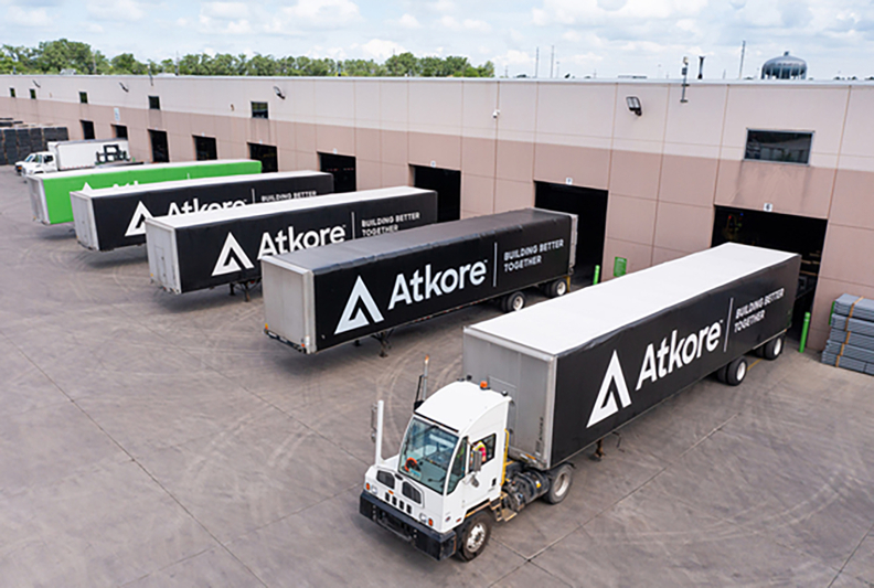 Atkore eyes sale of HDPE pipe, conduit business | Plastics News