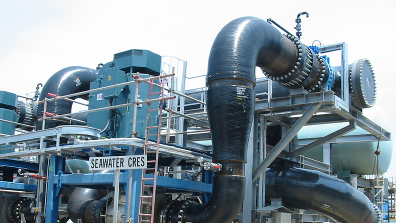 Cortrol adds to fiberglass pipe manufacturing in Oklahoma | Plastics News