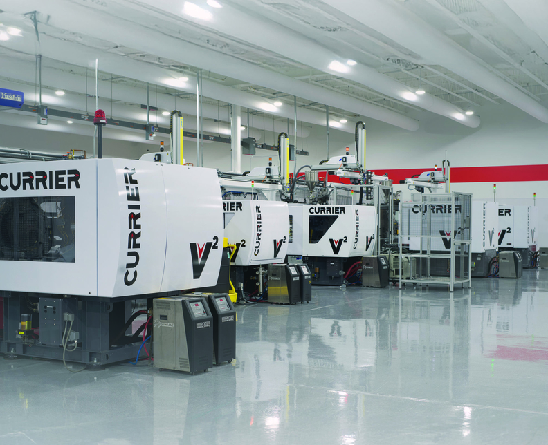 Currier Plastics changes hands, keeps direction | Plastics News
