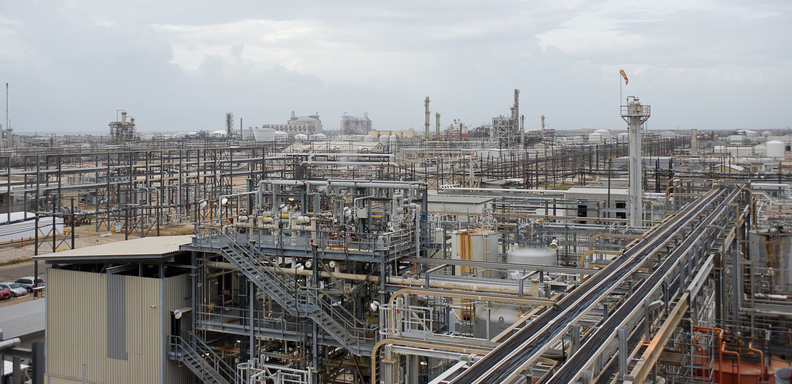 Dow shuts three polyethylene lines at Freeport after fire, including ...