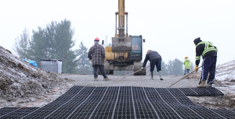 Paving systems maker sees ownership change as precursor to growth ...