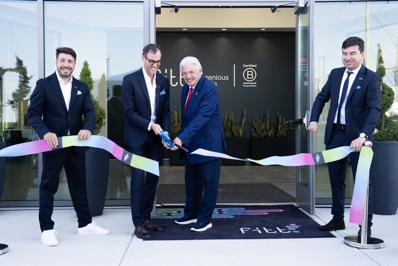 Fitt SpA opens $30M U.S. headquarters and hose production plant in Indiana | Plastics News