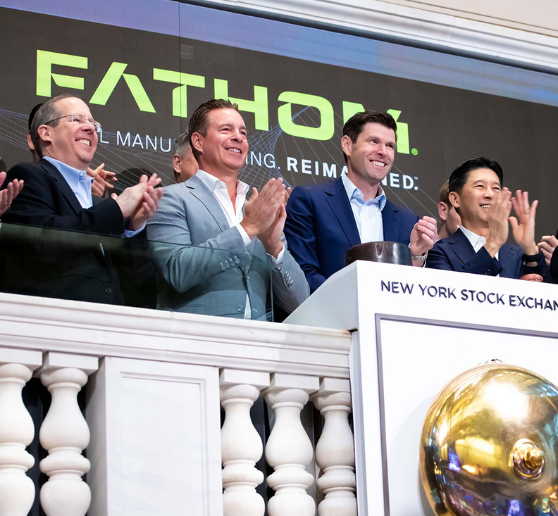 Prototyping specialist Fathom Digital weighs acquisition bid | Plastics ...