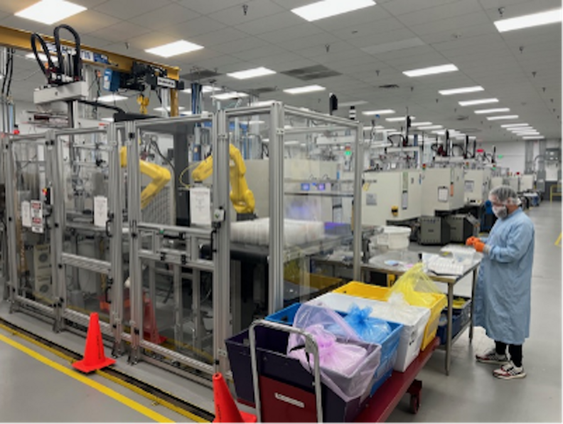 How plastics processors become a provider of choice: Lessons from SAY Plastics and Intertech ...