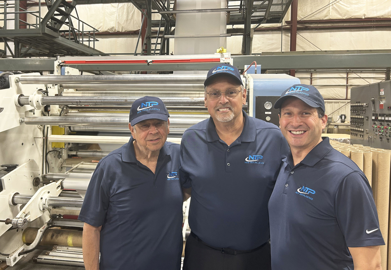 Flexible Packaging Partners acquires New Tech Plastics, plans to double ...