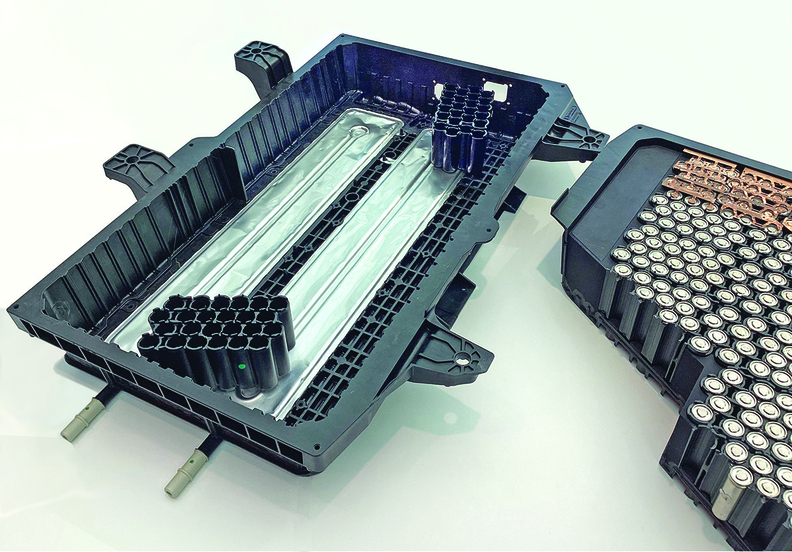 High gloss, lightweight, recycled materials win European auto awards ...