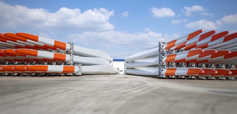 TPI Composites files for Chapter 11, secures $82.5M financing to ...