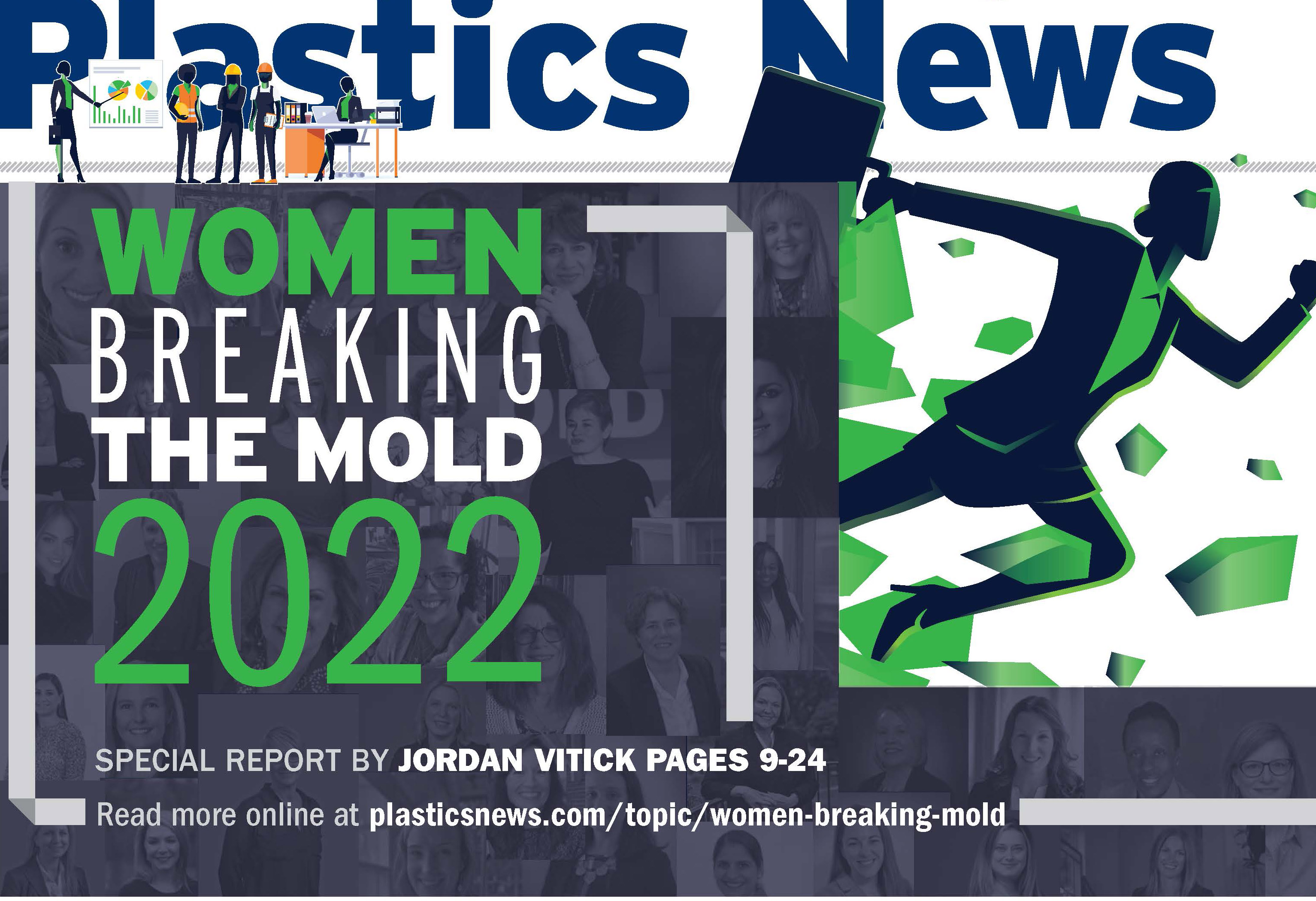 Leading in unprecedented times | Plastics News