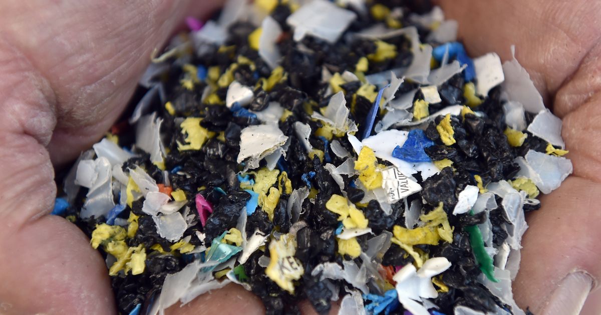 Size reduction: An introduction | Plastics News