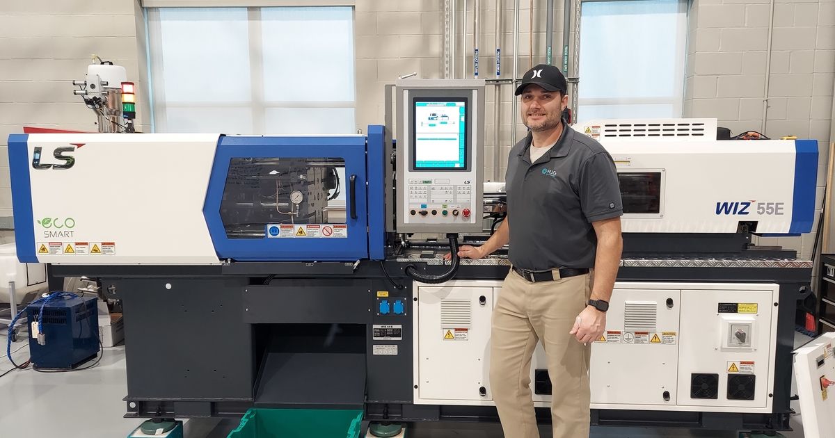 LS Mtron Injection Molding Machine continues to grow in North America ...