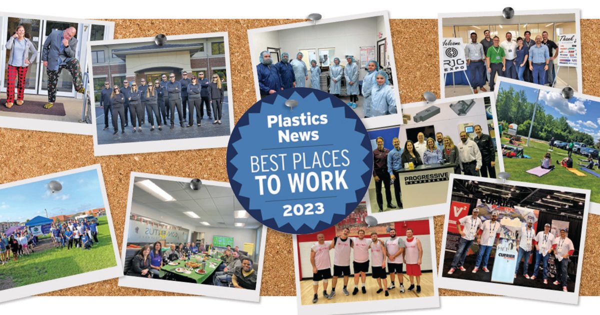 Honoring the best companies, according to employees | Plastics News