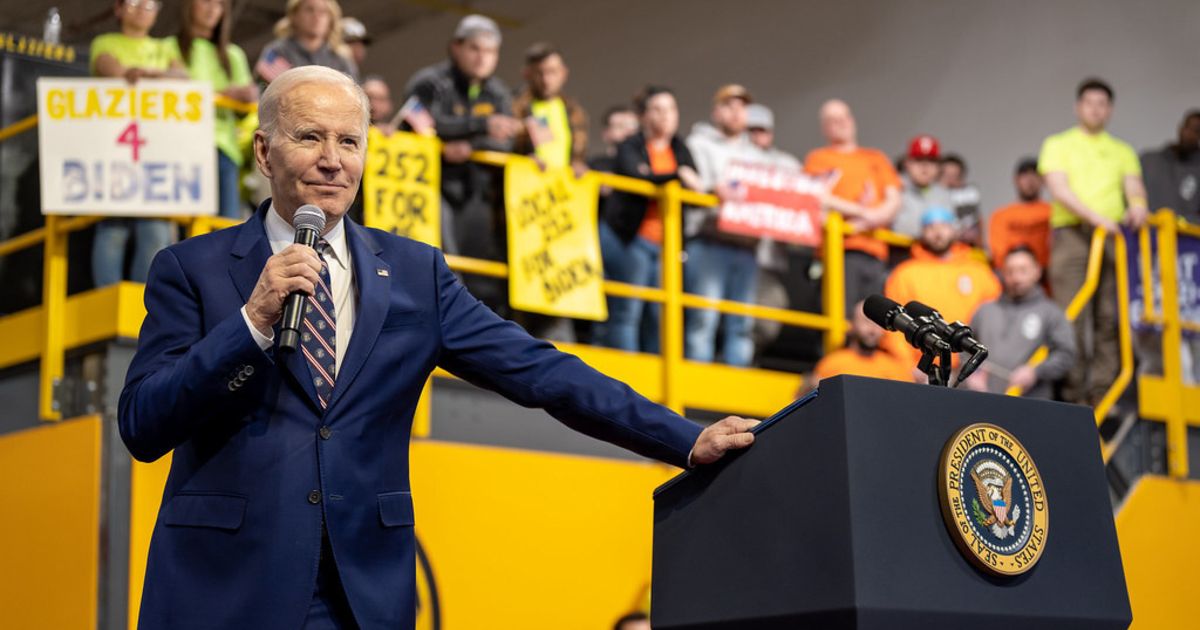 Biden sets US goal to replace 90% of plastics with biomaterials ...