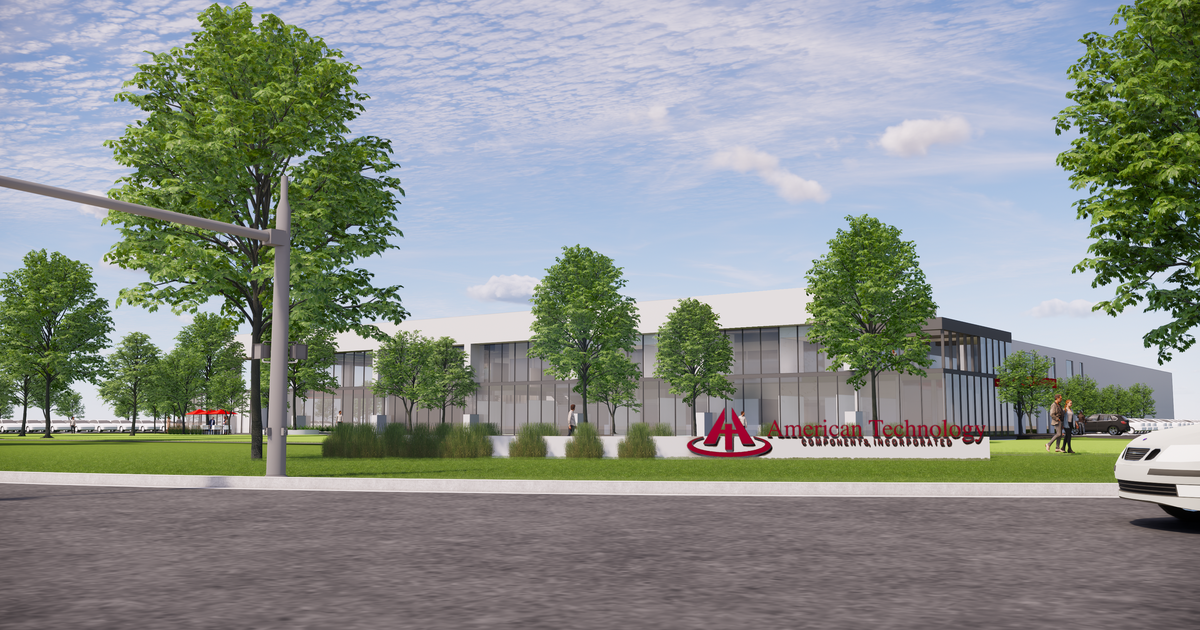 American Technology Components expands; chooses LS Mtron machines ...