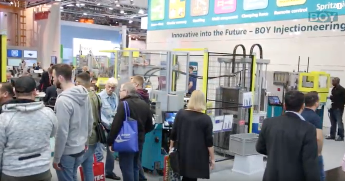 Boy machines get hybrid, go mobile with new options | Plastics News