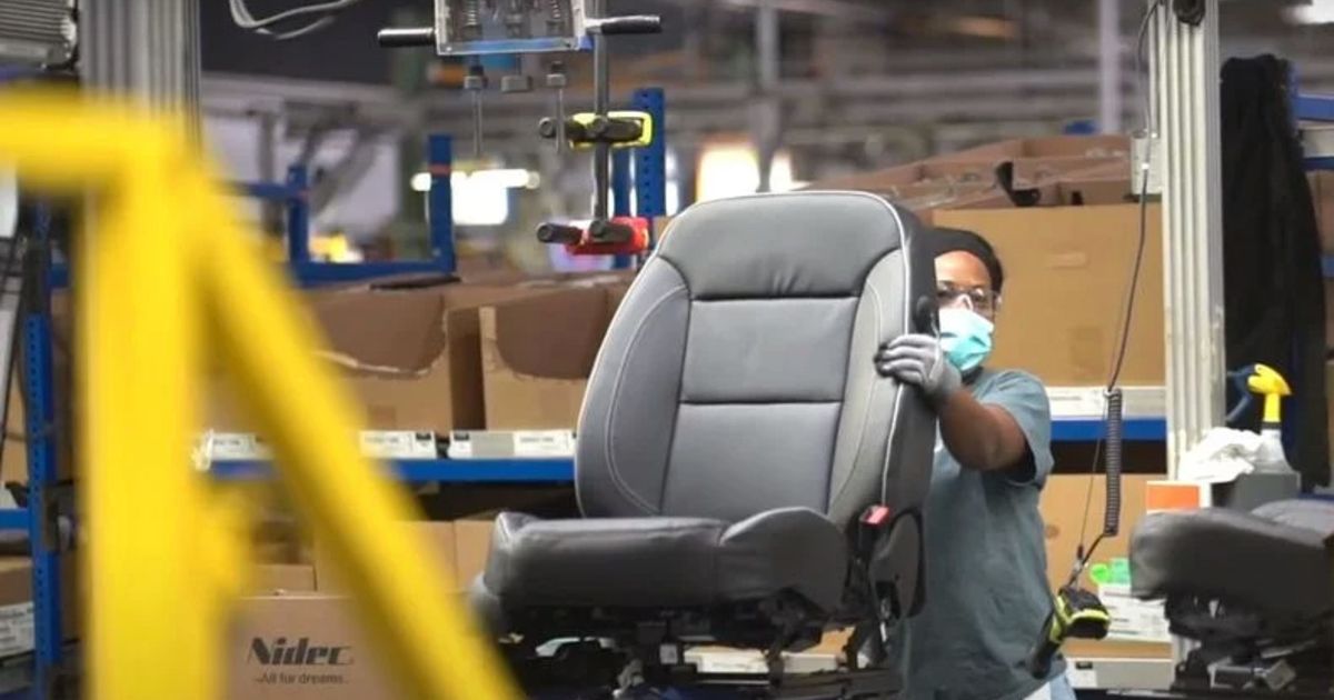 Manufacturers forced ante bonuses wage increases tight labor market ...
