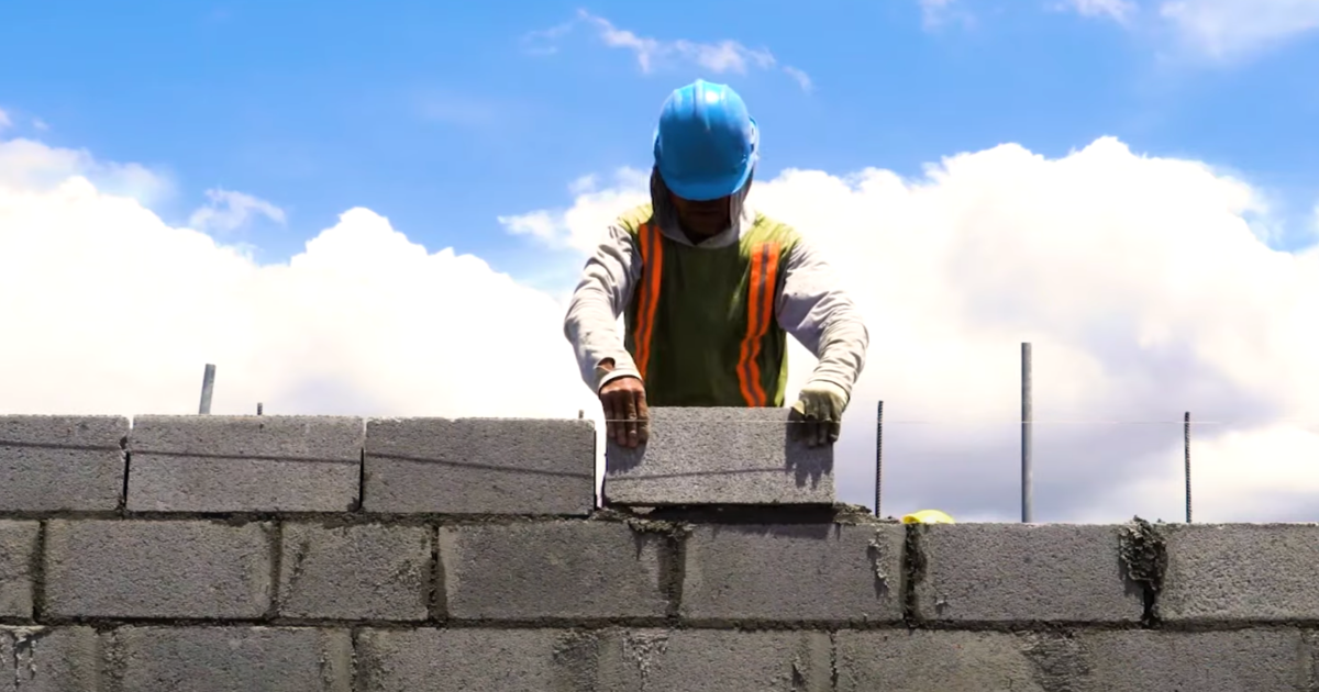 Developers see hope in using plastic waste in concrete | Plastics News