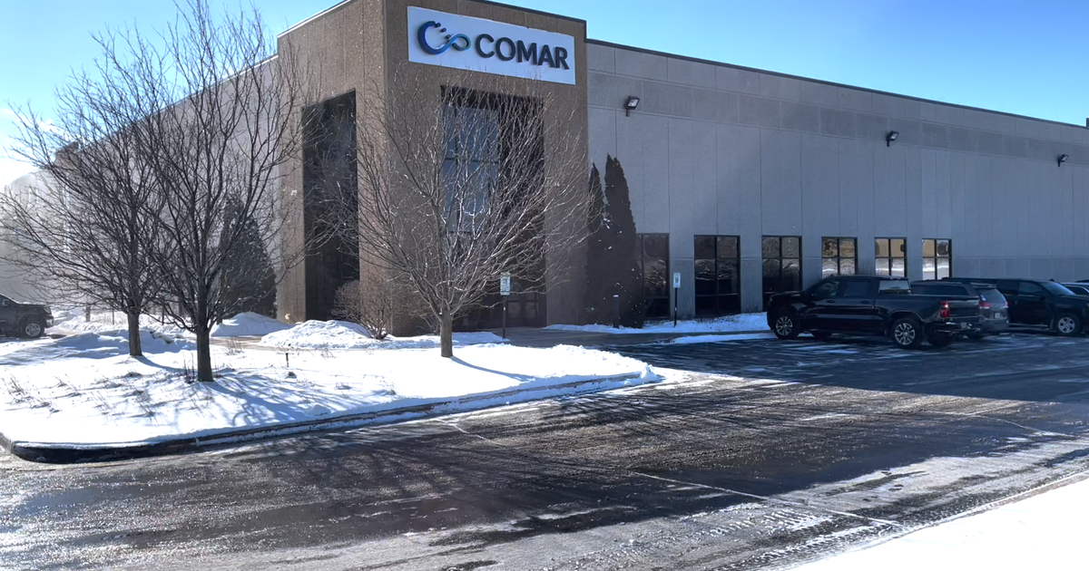 Comar LLC, Processor of the Year 2021 finalist | Plastics News