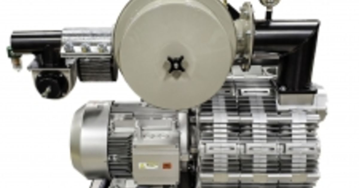 Conair says new pump quietly conveys plastic pellets long distances ...