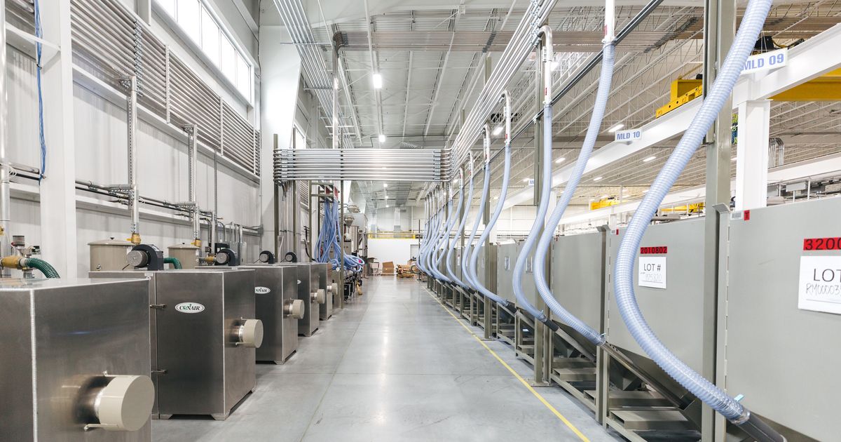 Design effective loading & conveying systems: 12 dos and don’ts ...