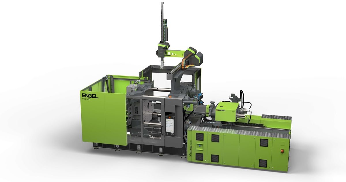 Focus on the essential: close-to-standard solutions with proven ENGEL ...