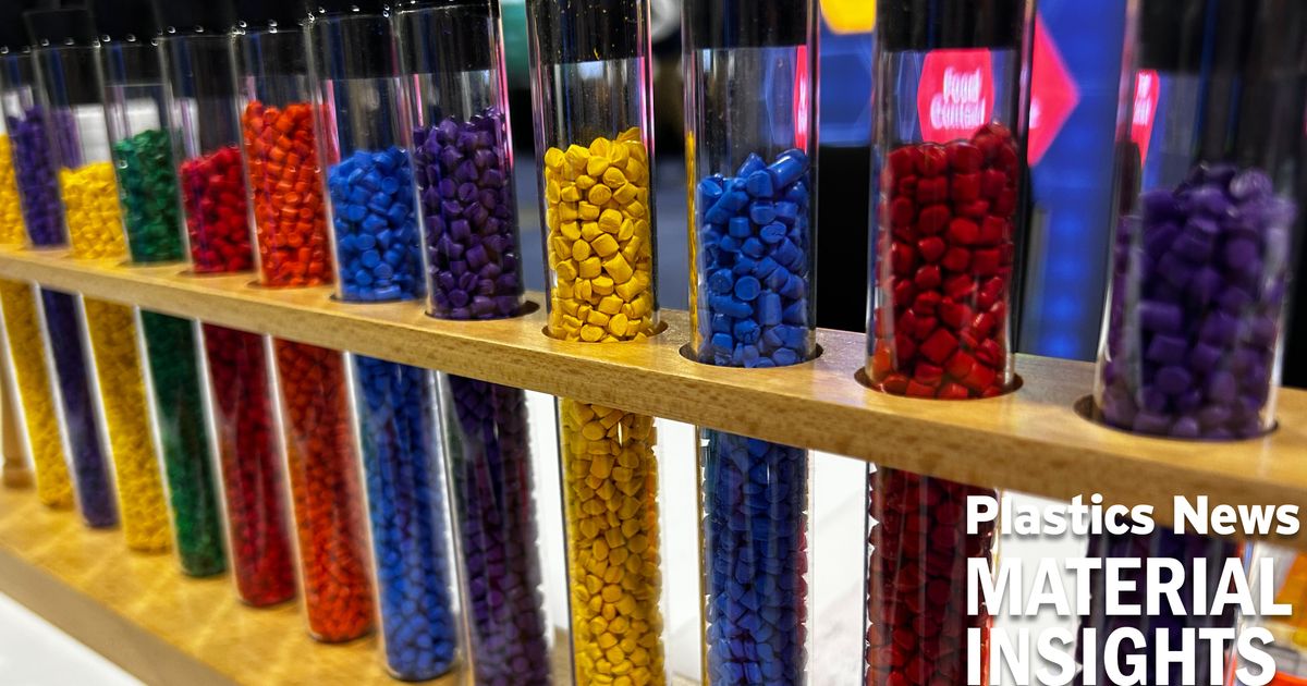 High oil prices and strong dollar impact plastics | Material Insights | Plastics News