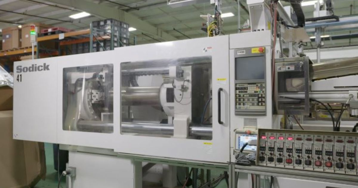 Video: Injection Molding | Plastics News