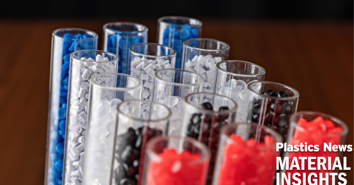 Polypropylene and Resin Prices Drop Amid Lower Demand | Plastics News