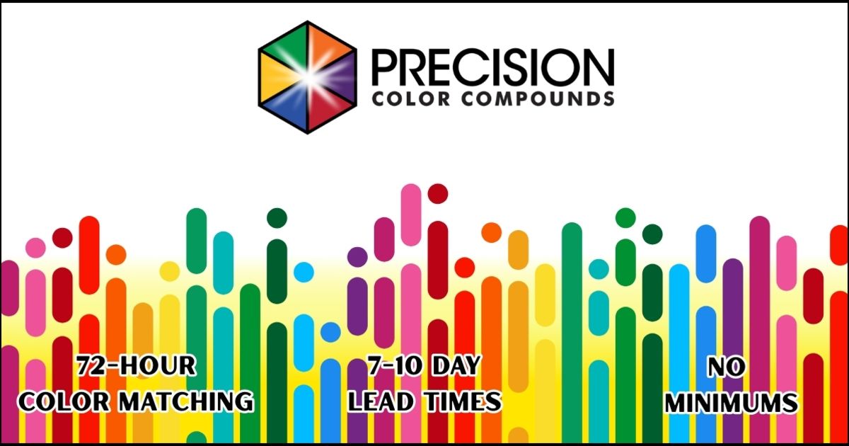 Smaller Runs, Bigger Wins: The PCC Color Advantage | Plastics News