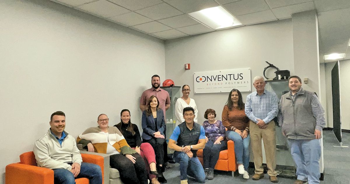 Conventus Polymers LLC, Best Places to Work 2022 No. 1 supplier ...