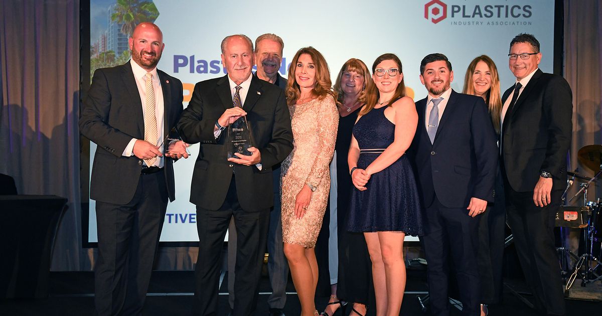 PTI Engineered Plastics named 2023 Plastics News' Processor of the Year ...