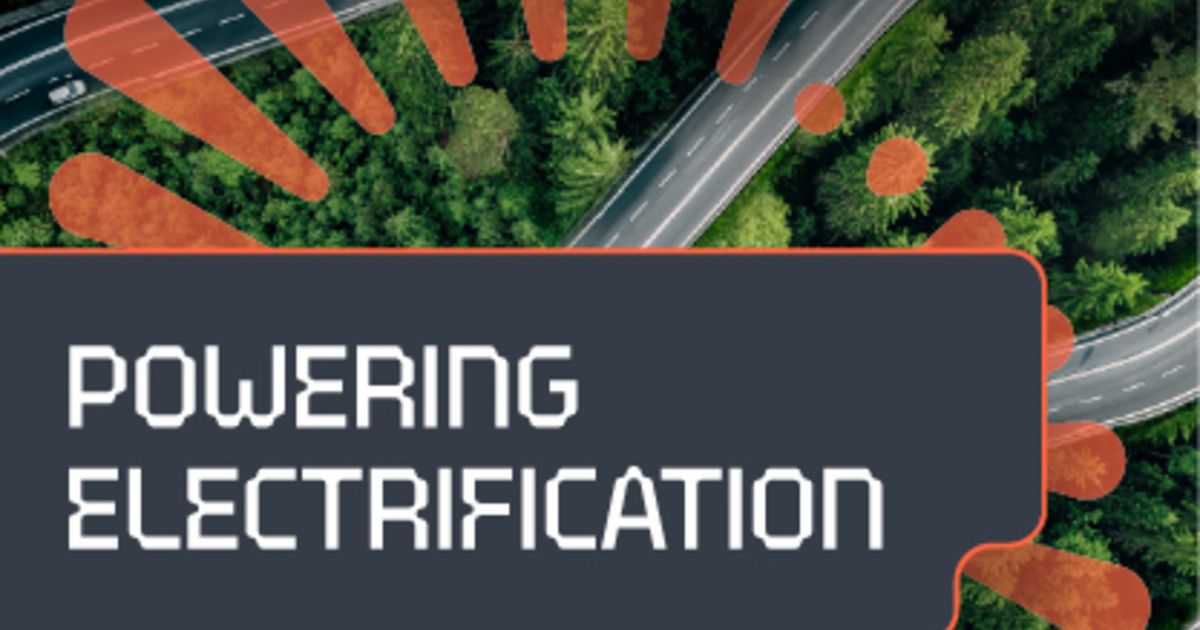 800V BEV powertrain: advanced materials driving efficiency, range, and ...