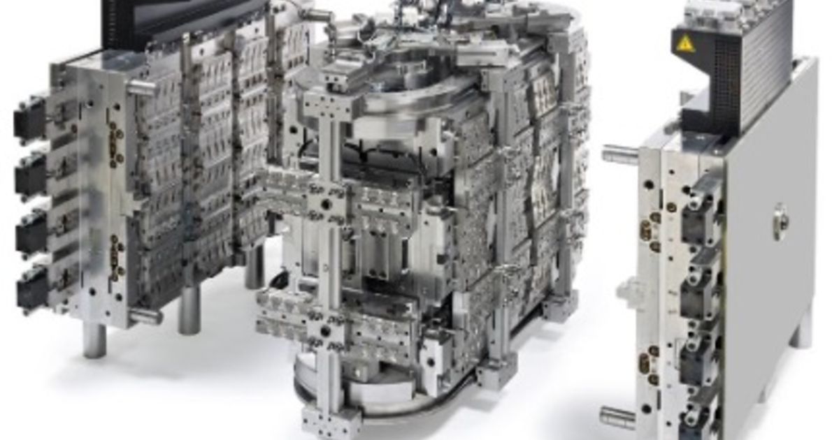 New concept for multi-component molding | Plastics News