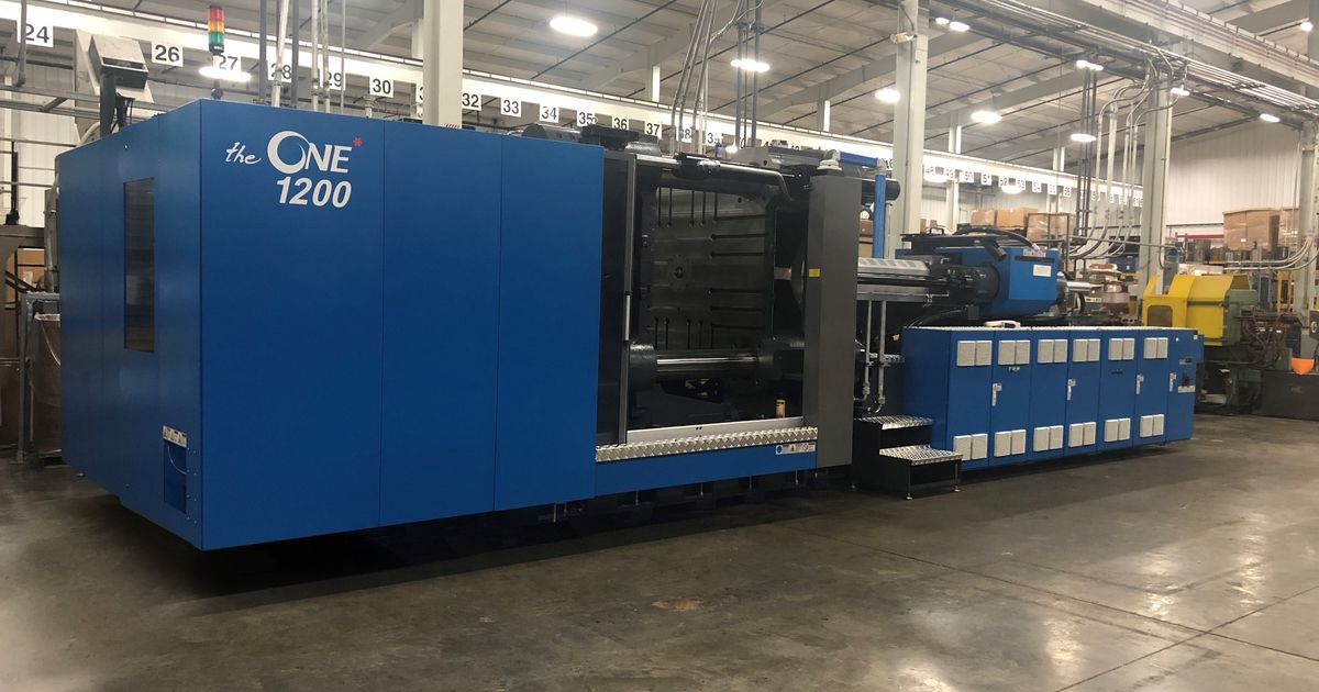 Investment in 2 new LS Mtron machines expands Pioneer Plastics’ molding ...