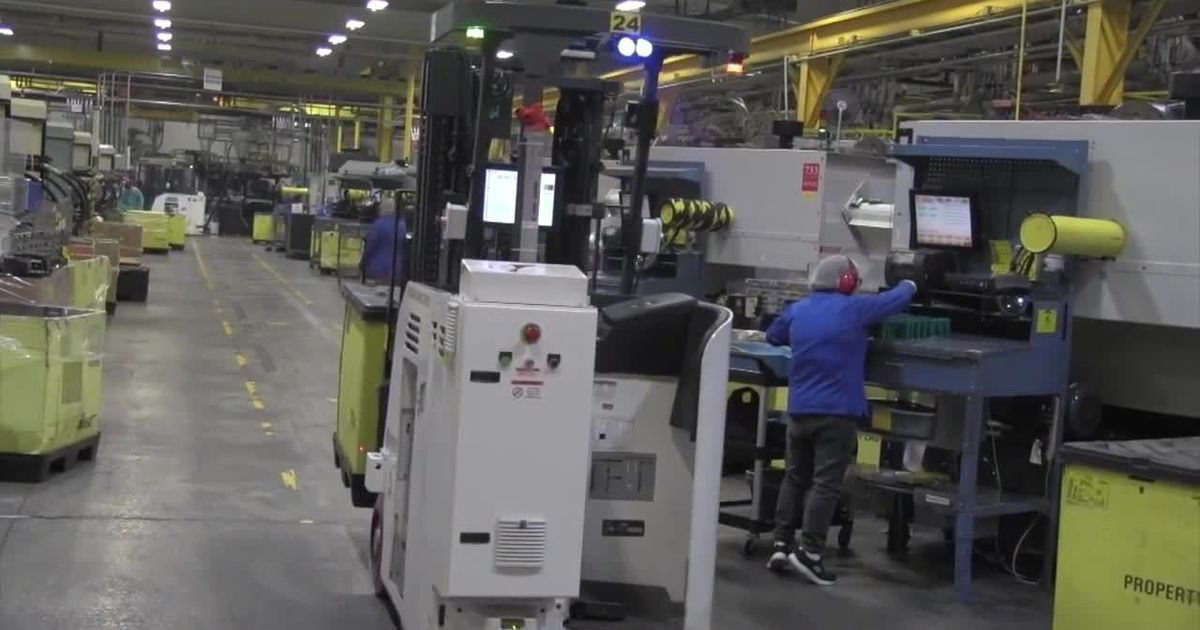 Video: Plastek named Processor of the Year | Plastics News