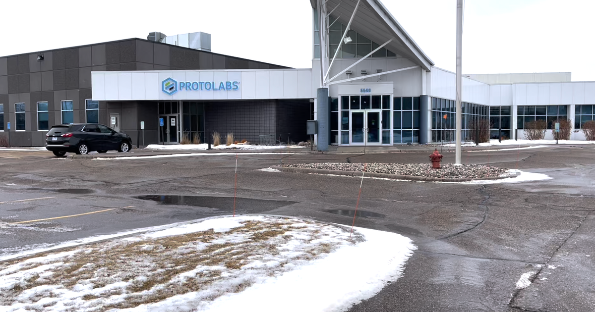 Protolabs, Processor of the Year 2021 finalist | Plastics News