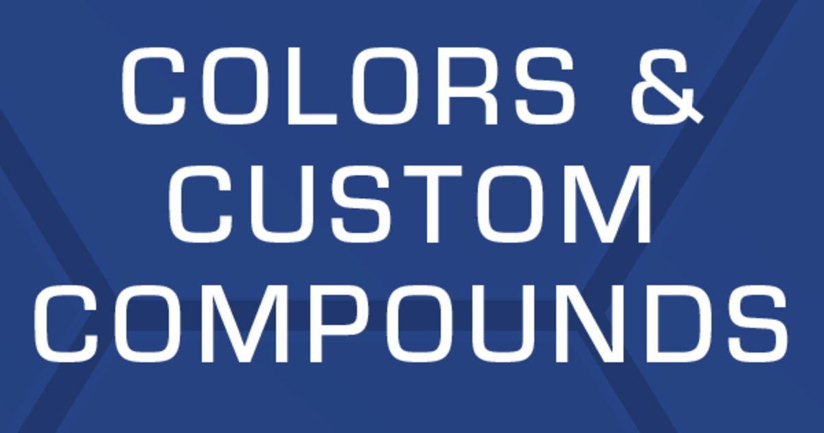 Colors and custom compounds | Plastics News