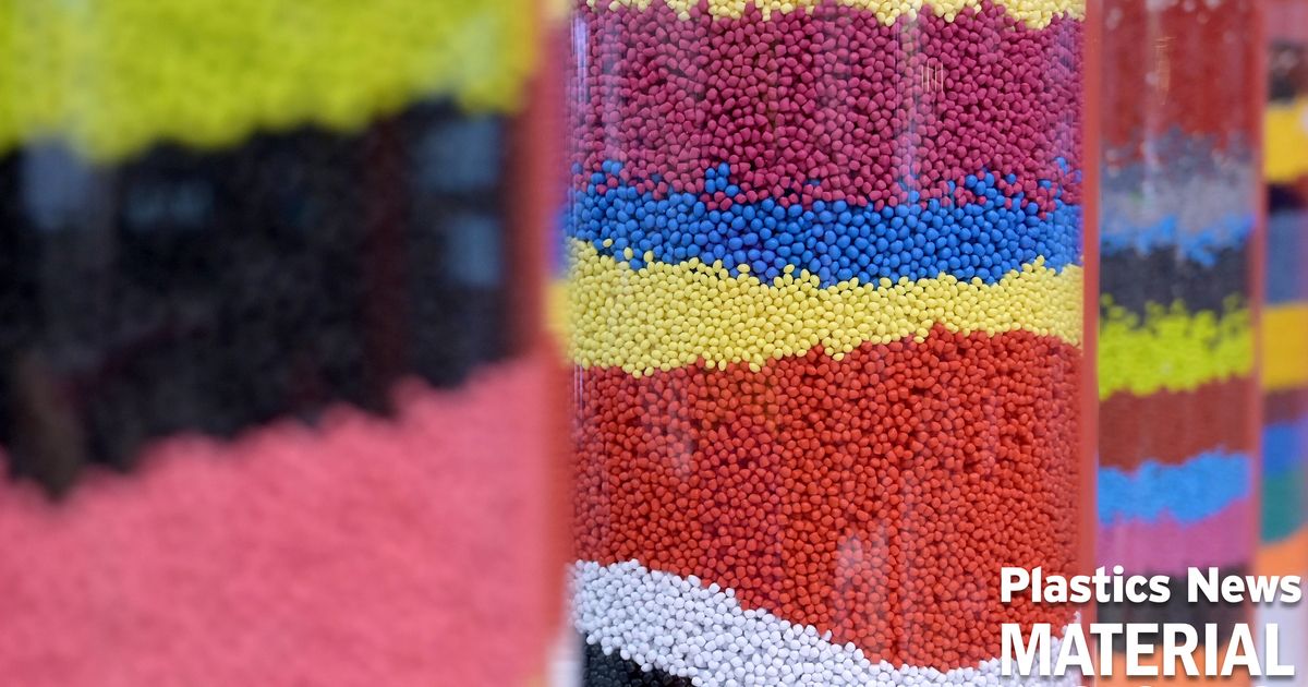 Material Insights: ExxonMobil plans recycling facility | Fakuma trade ...