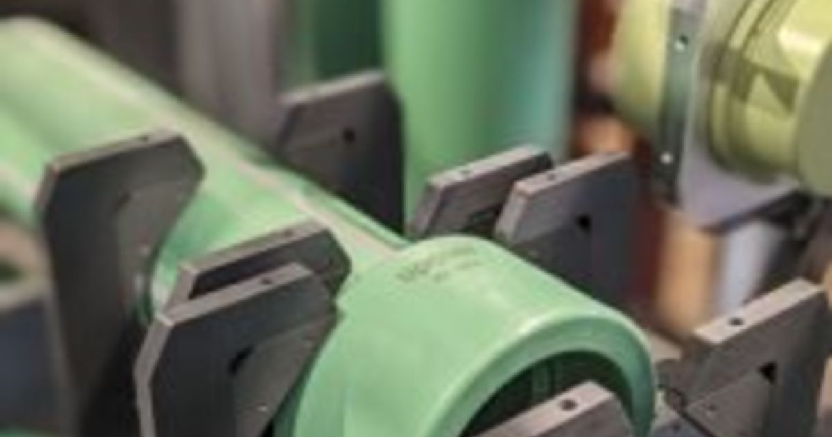 Uponor unveils piping system for commercial sites | Plastics News