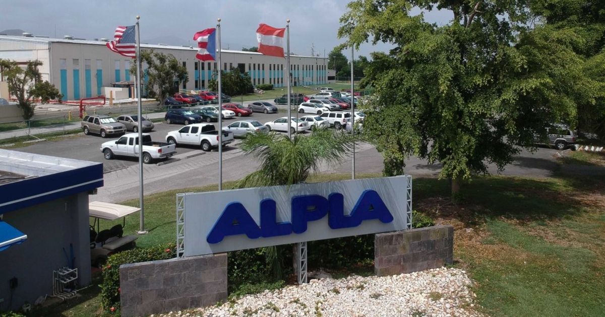 Alpla expands in Puerto Rico through strategic alliance | Plastics News