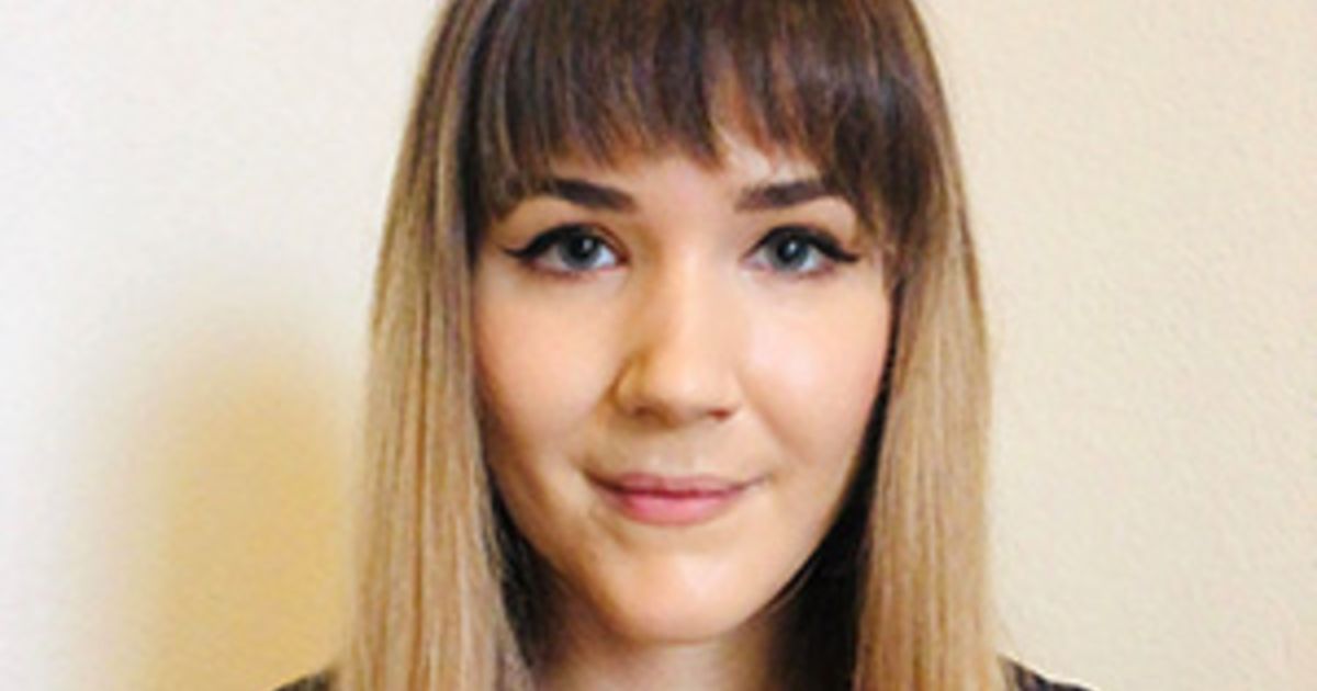 Katherine Barton, Saudi Basic Industries Corp. | Rising Stars 2023 ...