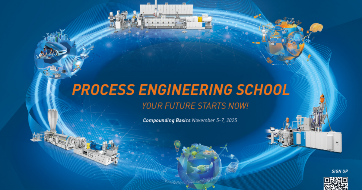 Mastering Twin-Screw Extrusion: Krauss Maffei’s Process Engineering ...
