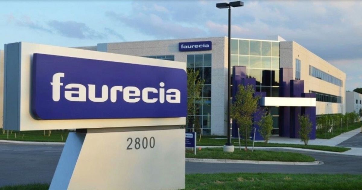 Faurecia to sell acoustics and trim division to Adler Pelzer | Plastics ...