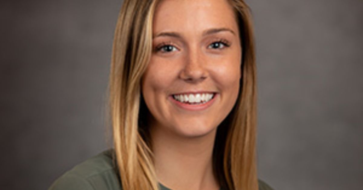 Hannah Johnson, M. Holland Co. | Rising Stars 2023 | Plastics News