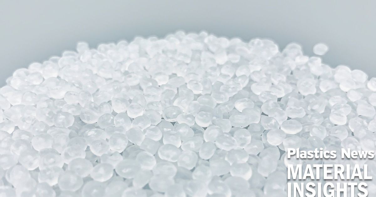 Why polypropylene prices fell in April | Plastics News