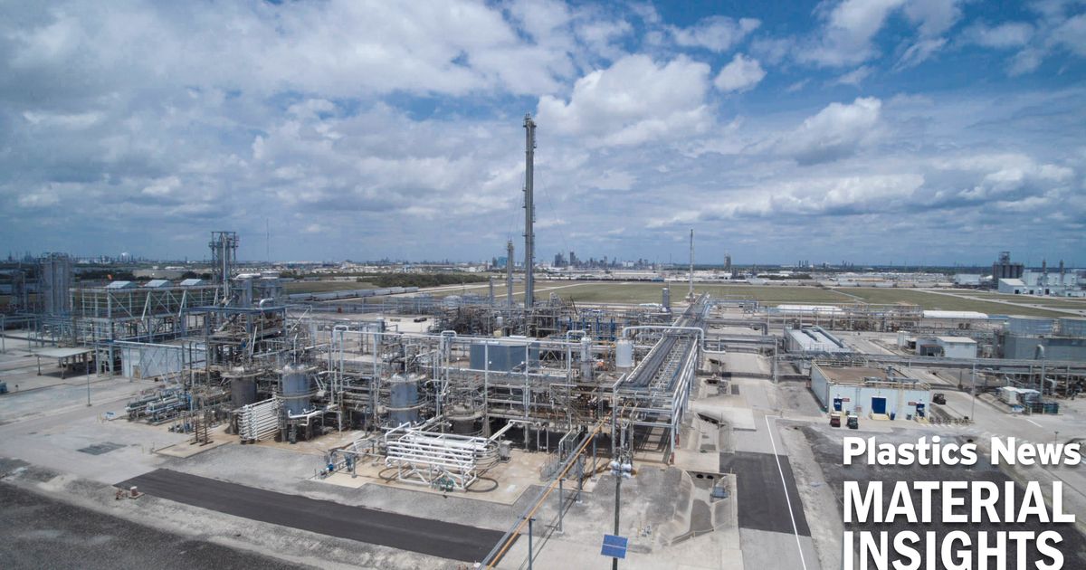 Weather causes chemical plant outages in Texas | Plastics News